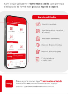 Novo App Trasmontano: Conectando sua Saúde aos Nossos Serviços ...